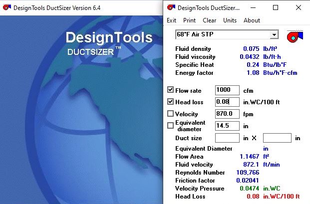 Introducing Duct Sizer McQuay - The Fastest Way to Design HVAC Ductwork ...