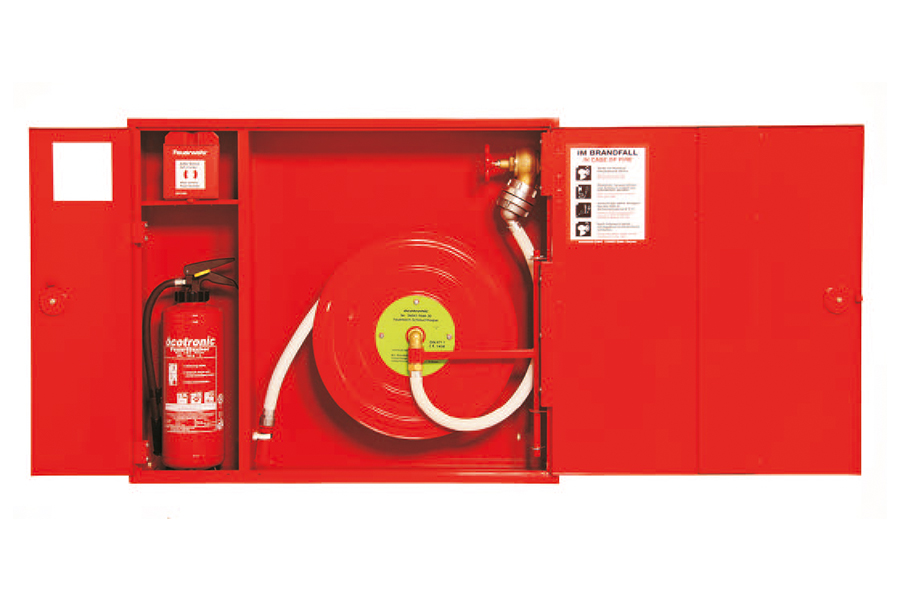 What is the Fire Hose Cabinet ? | Engineering Guides