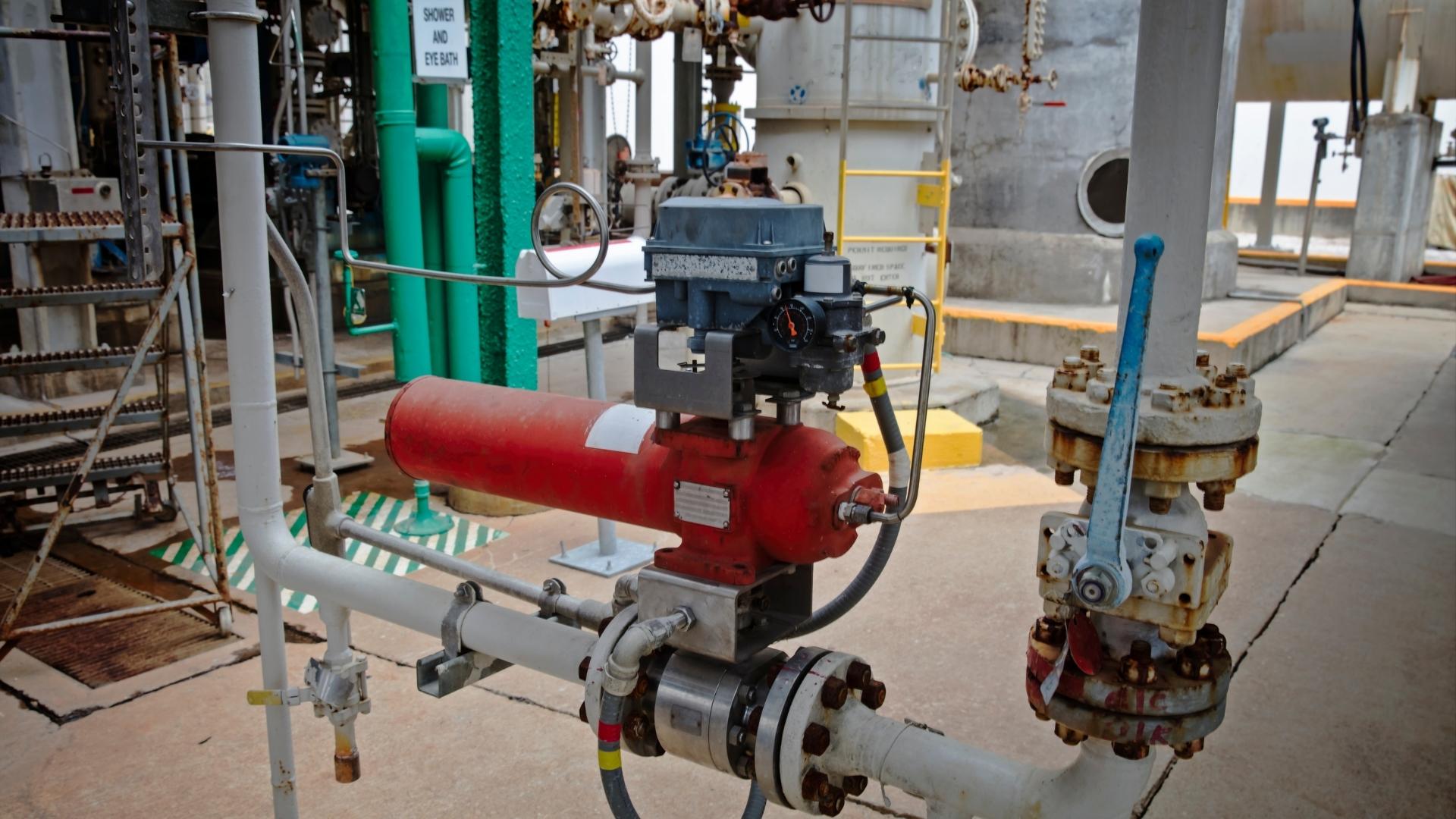 What is Valve Actuator ? | Engineering Guides