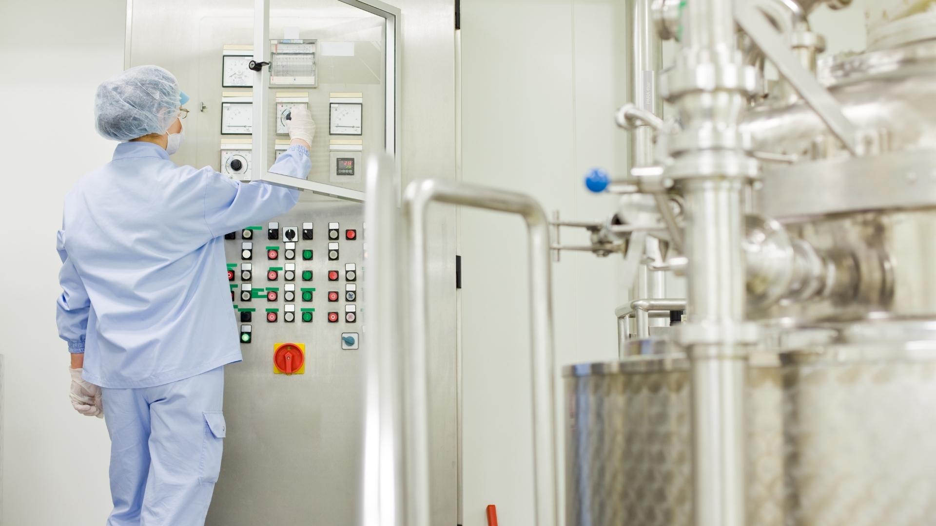 Importance of EMS and BMS in Pharmaceutical Industry | Engineering Guides