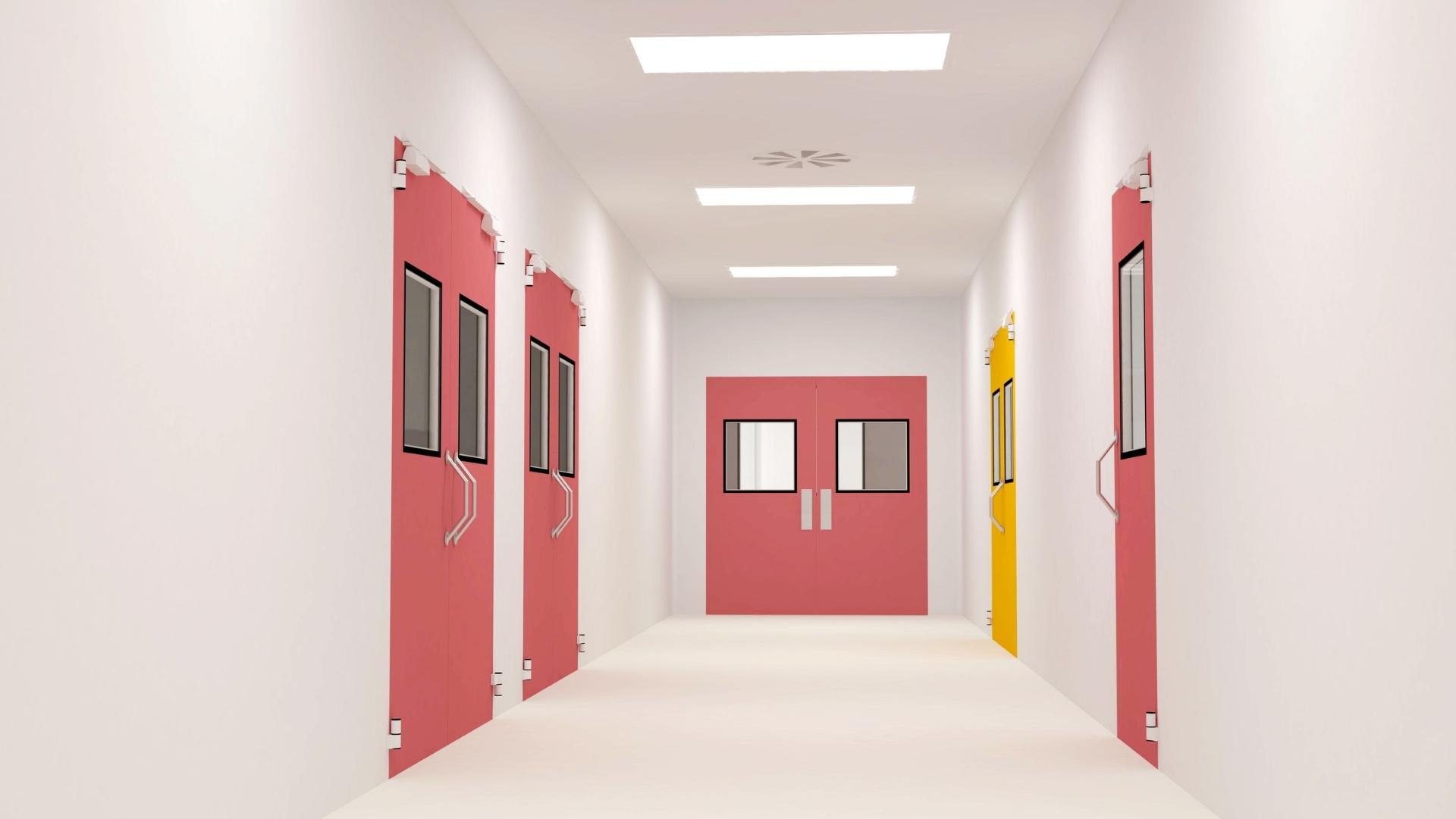 ISO Clean Room Classifications | Engineering Guides