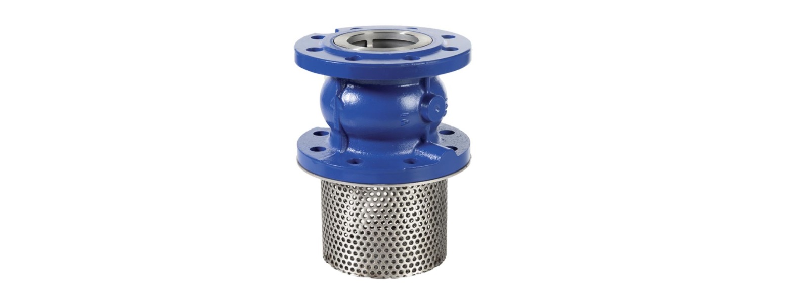 What is Foot Valve ? | Engineering Guides