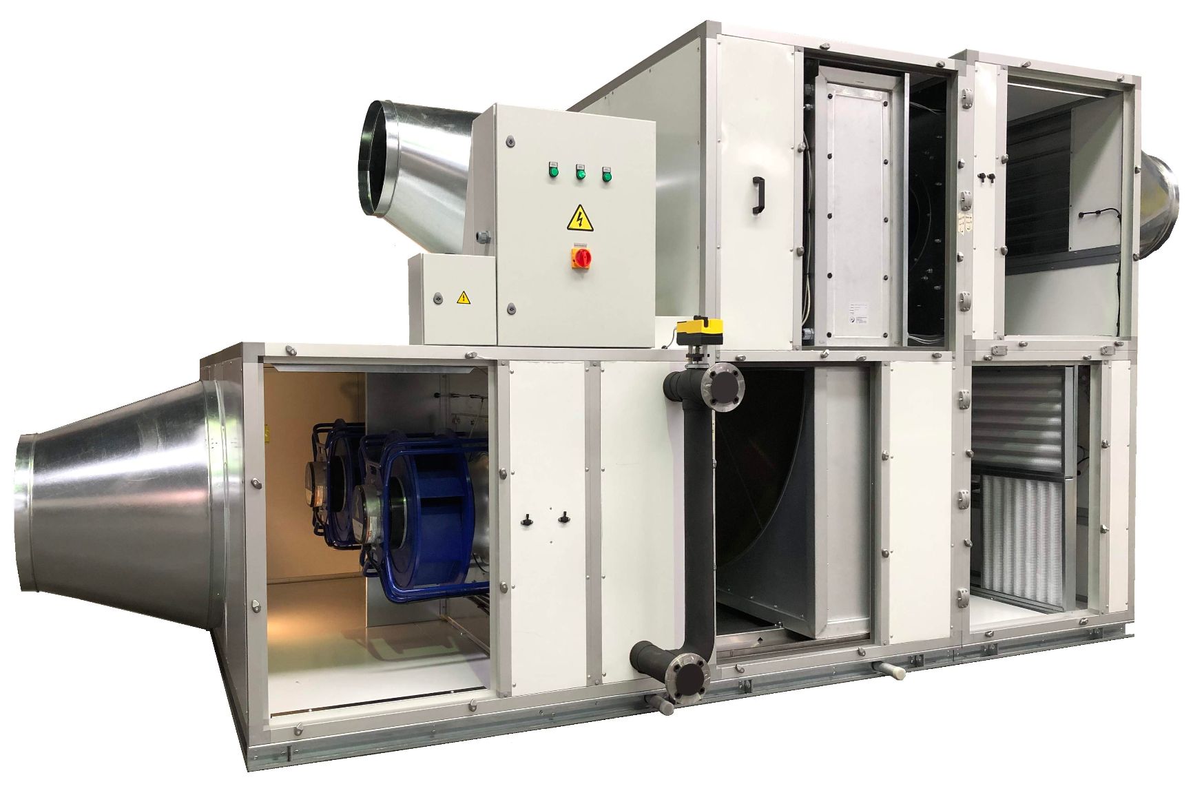 Air Handling Units | Engineering Guides