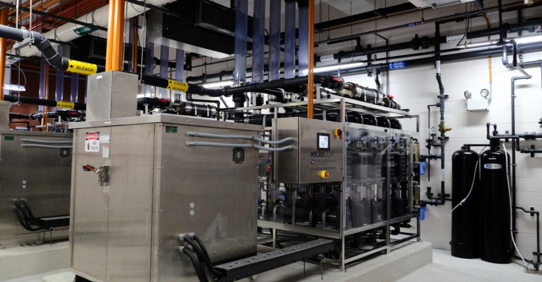 Advanced Treatment - Disinfection By-Products Removal | Engineering Guides